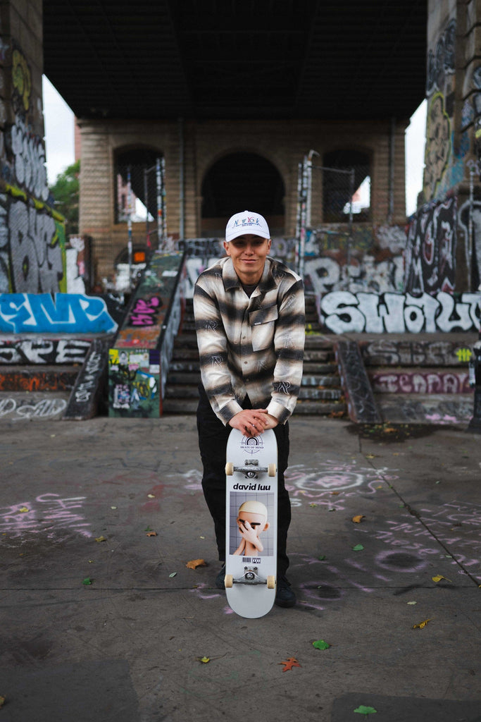 Skate of Mind David Luu