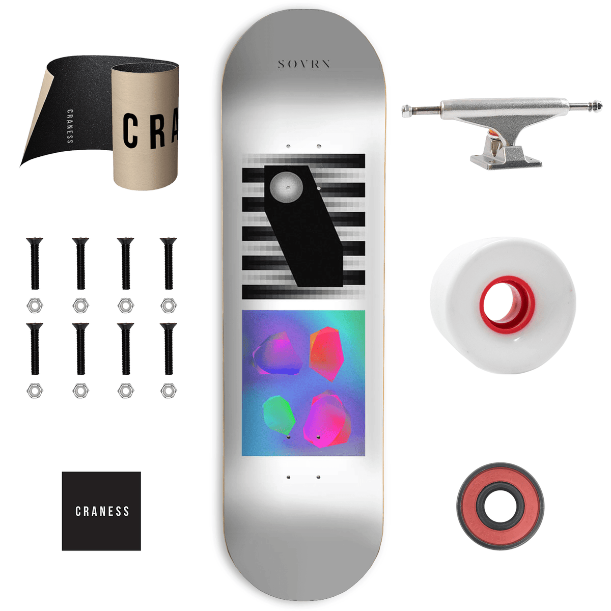 Skate Komplet Cruiser Sovrn Loop za 3 290 Kč